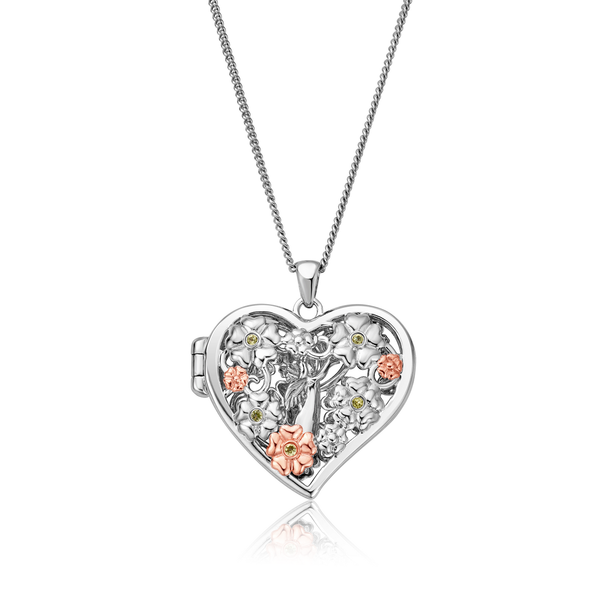 Fairy Open Locket – Clogau Outlet