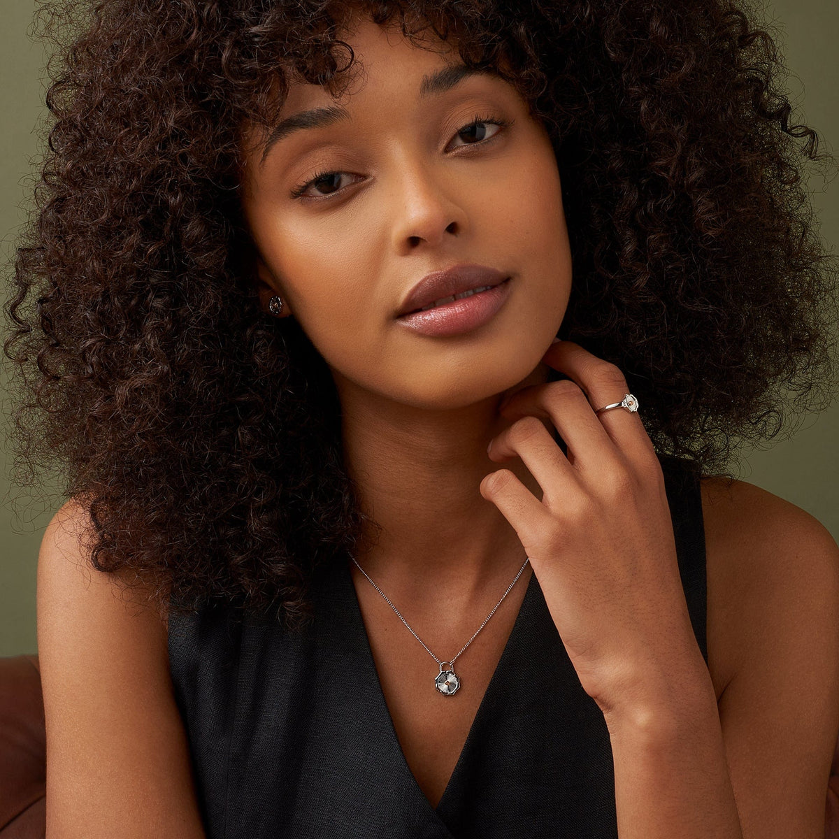 Nos Da Silver Ring – Clogau Outlet