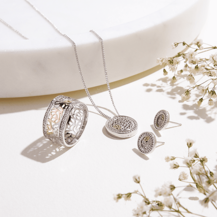 Royal Roses Ring – Clogau Outlet